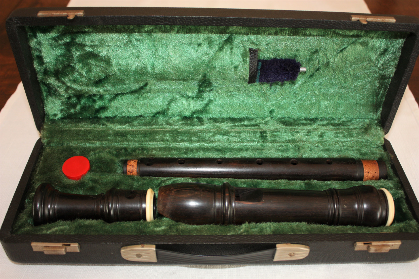 Moeck Baroque alto recorder after Rottenburgh — EUR 500 — Recorders for ...