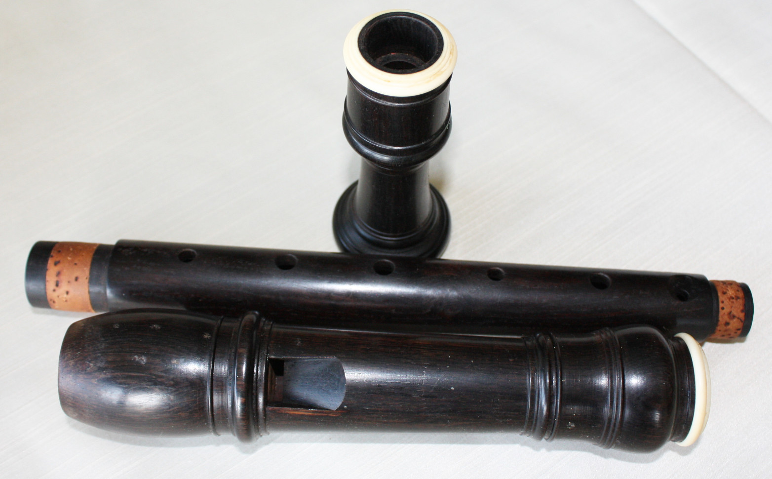 Moeck Baroque alto recorder after Rottenburgh — EUR 500 — Recorders for ...