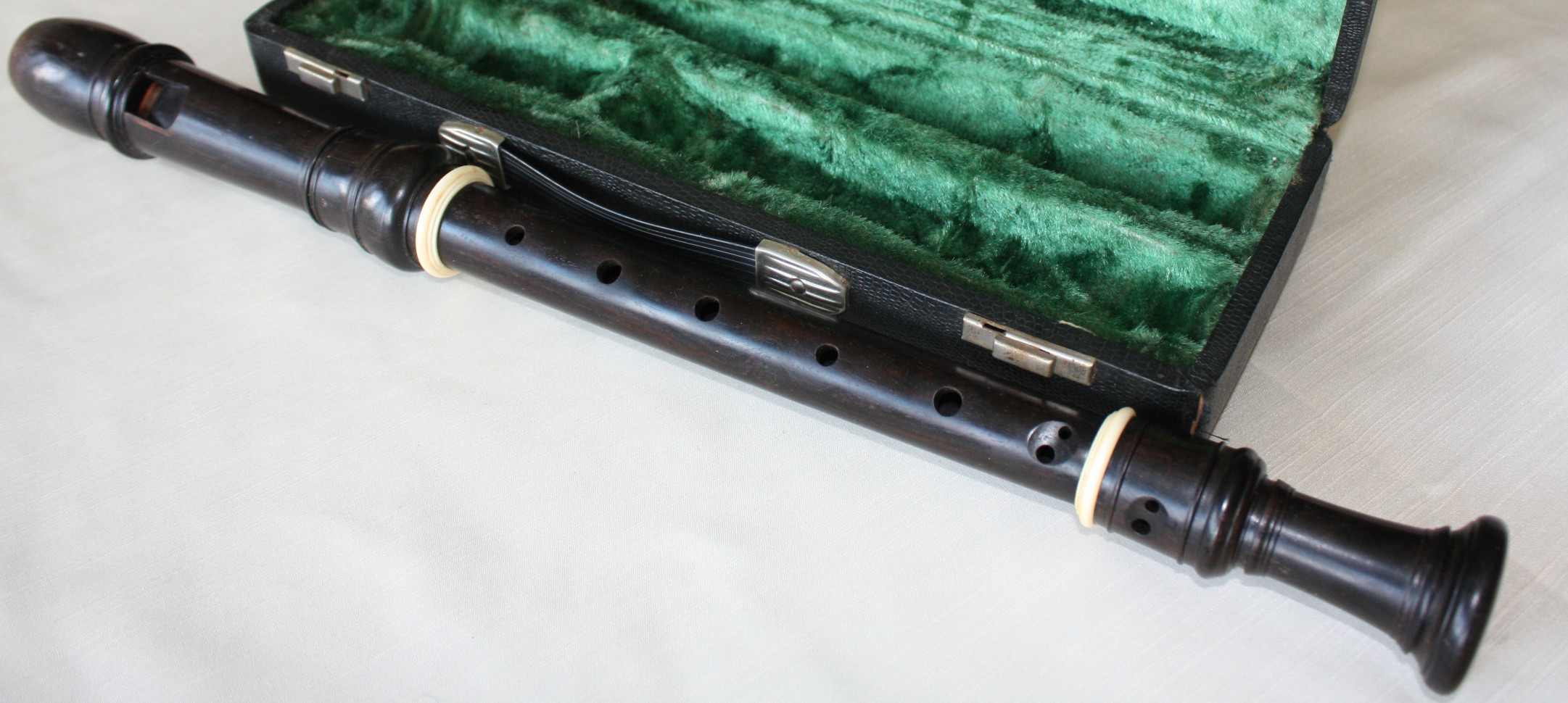 Moeck Baroque alto recorder after Rottenburgh — EUR 500 — Recorders for ...