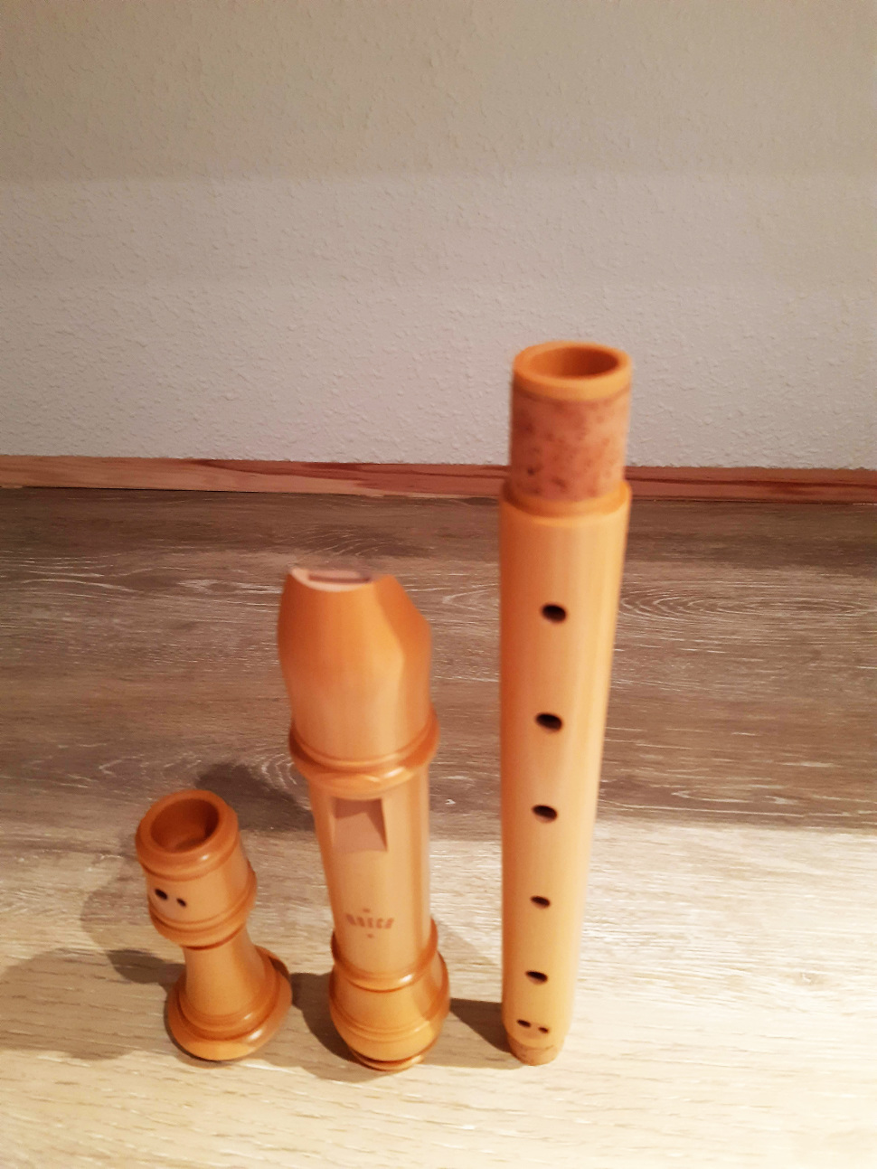 Moeck Baroque alto recorder after Rottenburgh — EUR 300 — Recorders for ...