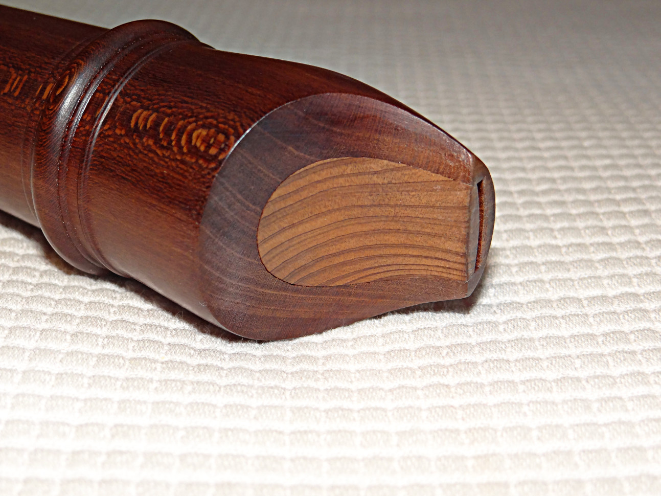 Baroque alto recorder by Martin Wenner after Steenbergen (A = 442 Hz ...