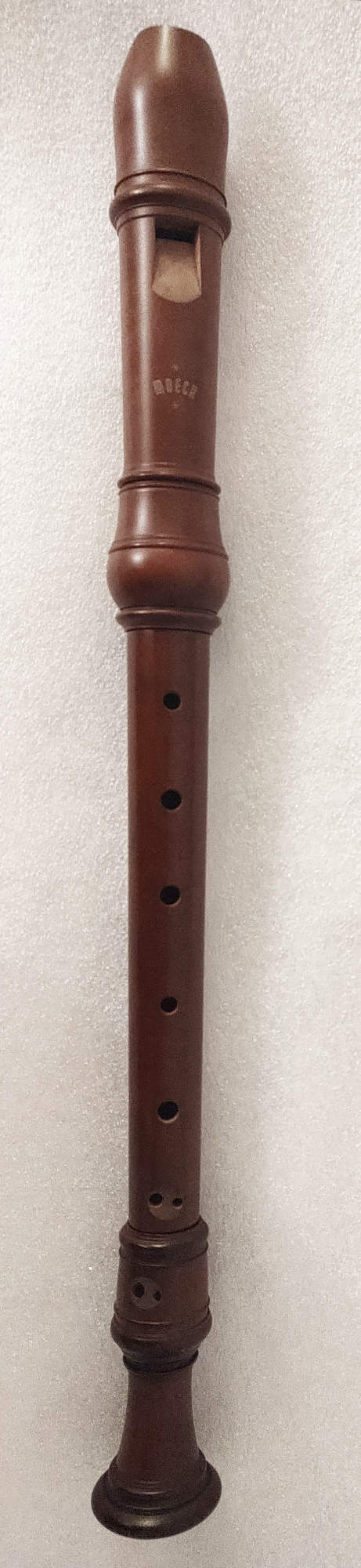 Baroque Alto Recorder by Moeck After Rottenburgh Revoiced by Doris ...