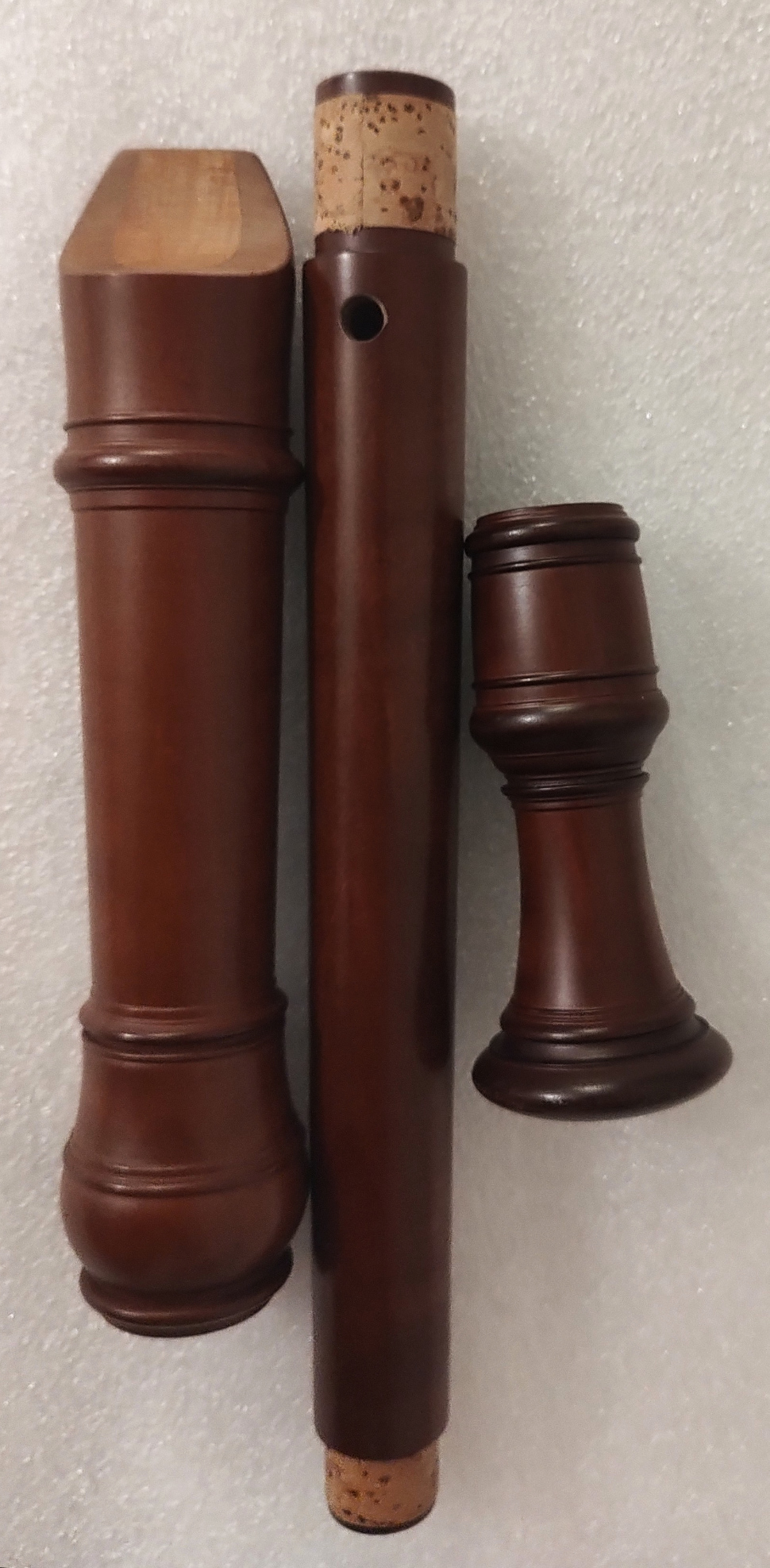 Baroque Alto Recorder by Moeck After Rottenburgh Revoiced by Doris ...