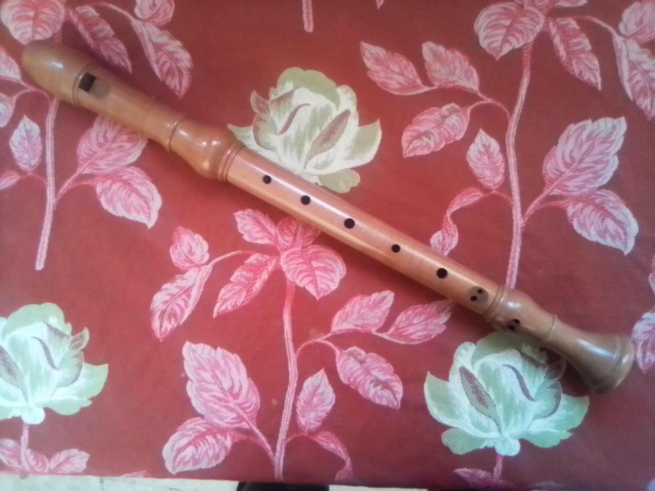 Roessler Meister Alto — EUR 125 — Recorders for Sale