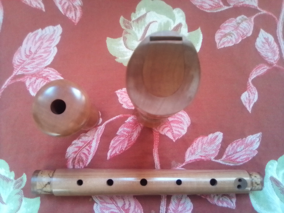 Roessler Meister Alto — EUR 125 — Recorders for Sale