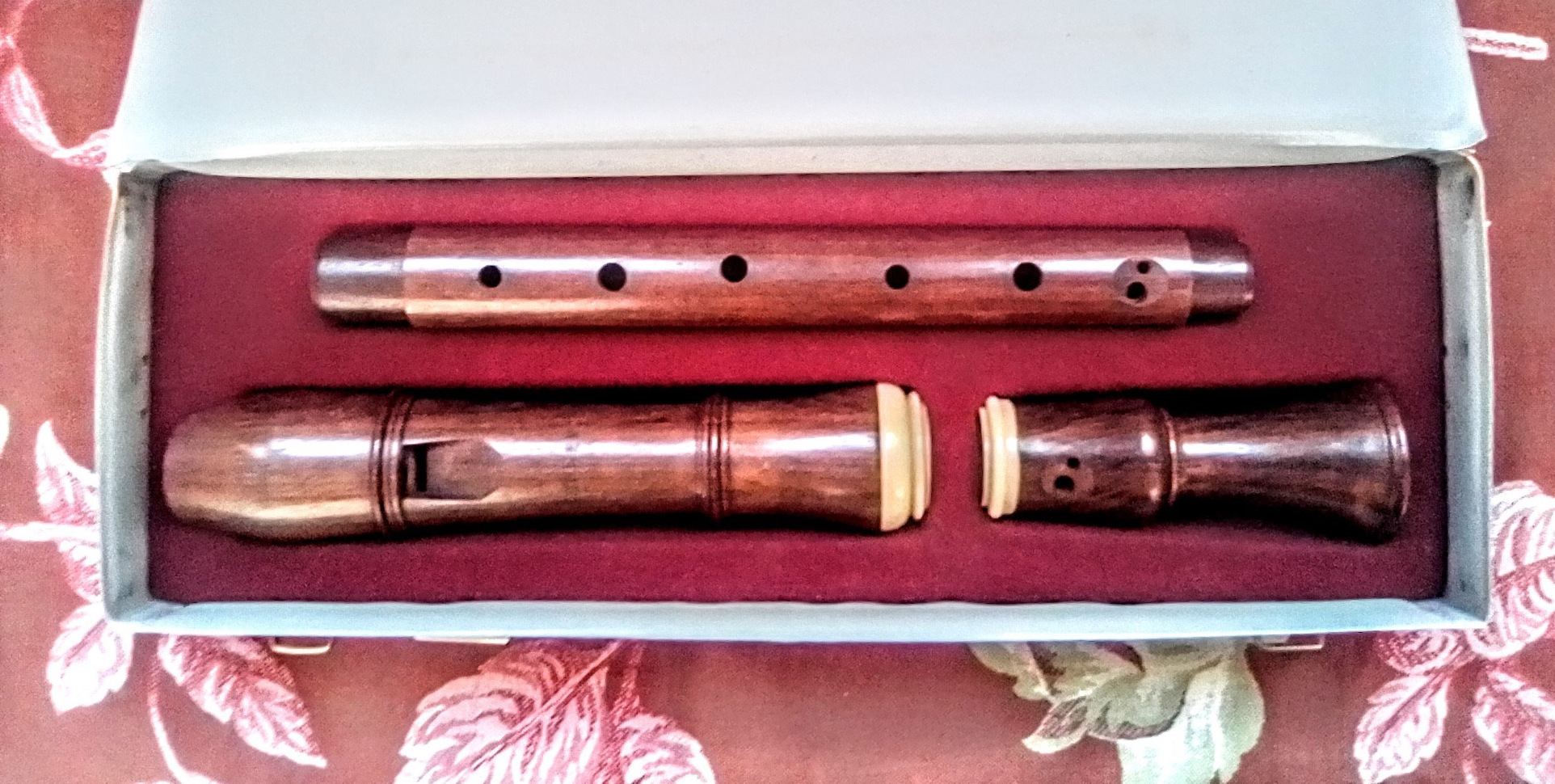 Hohner/Roessler Alto — EUR 250 — Recorders for Sale