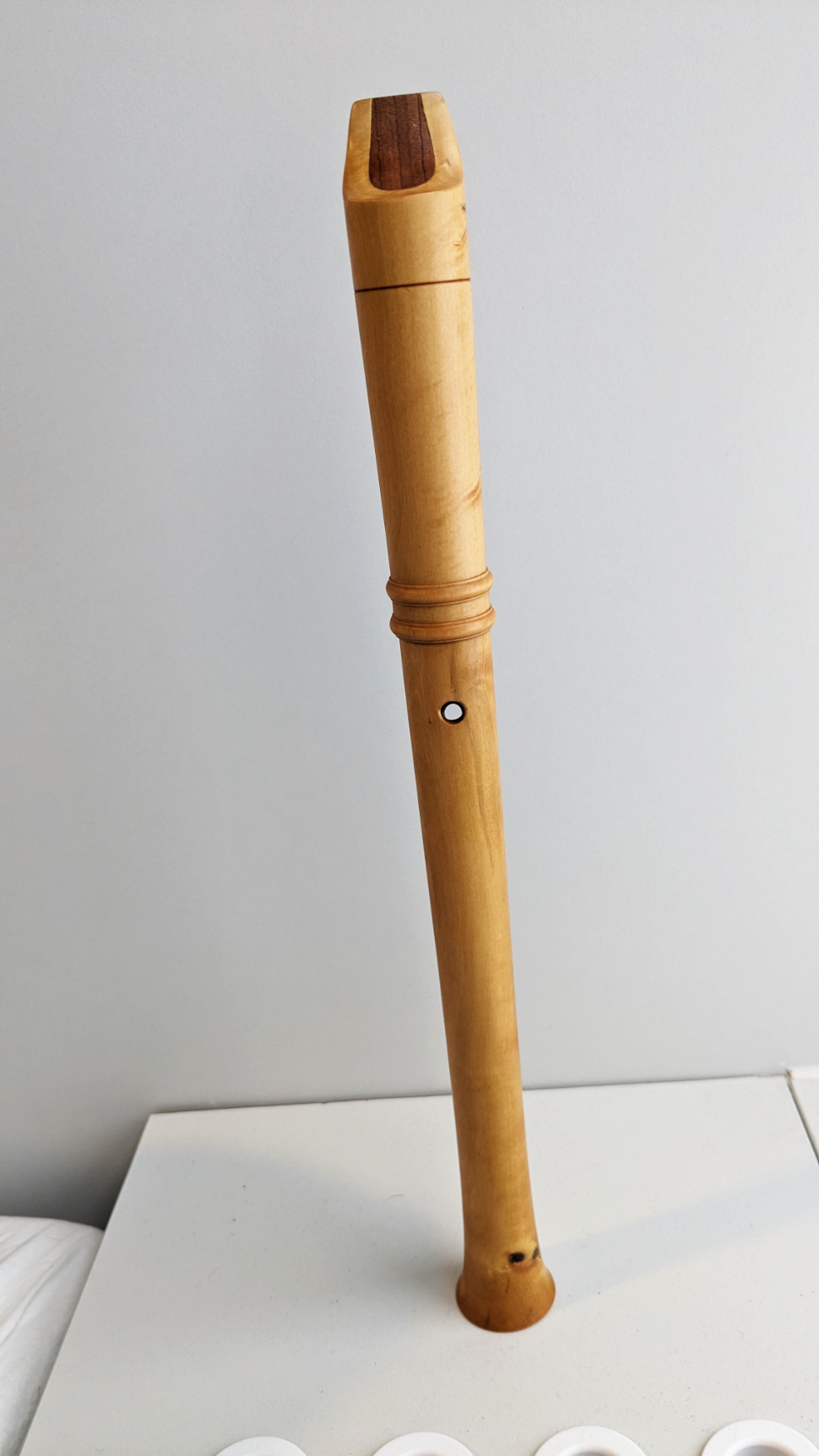 Pre-baroque Soprano Recorder by Doris Kulossa — EUR 800 — Recorders for ...