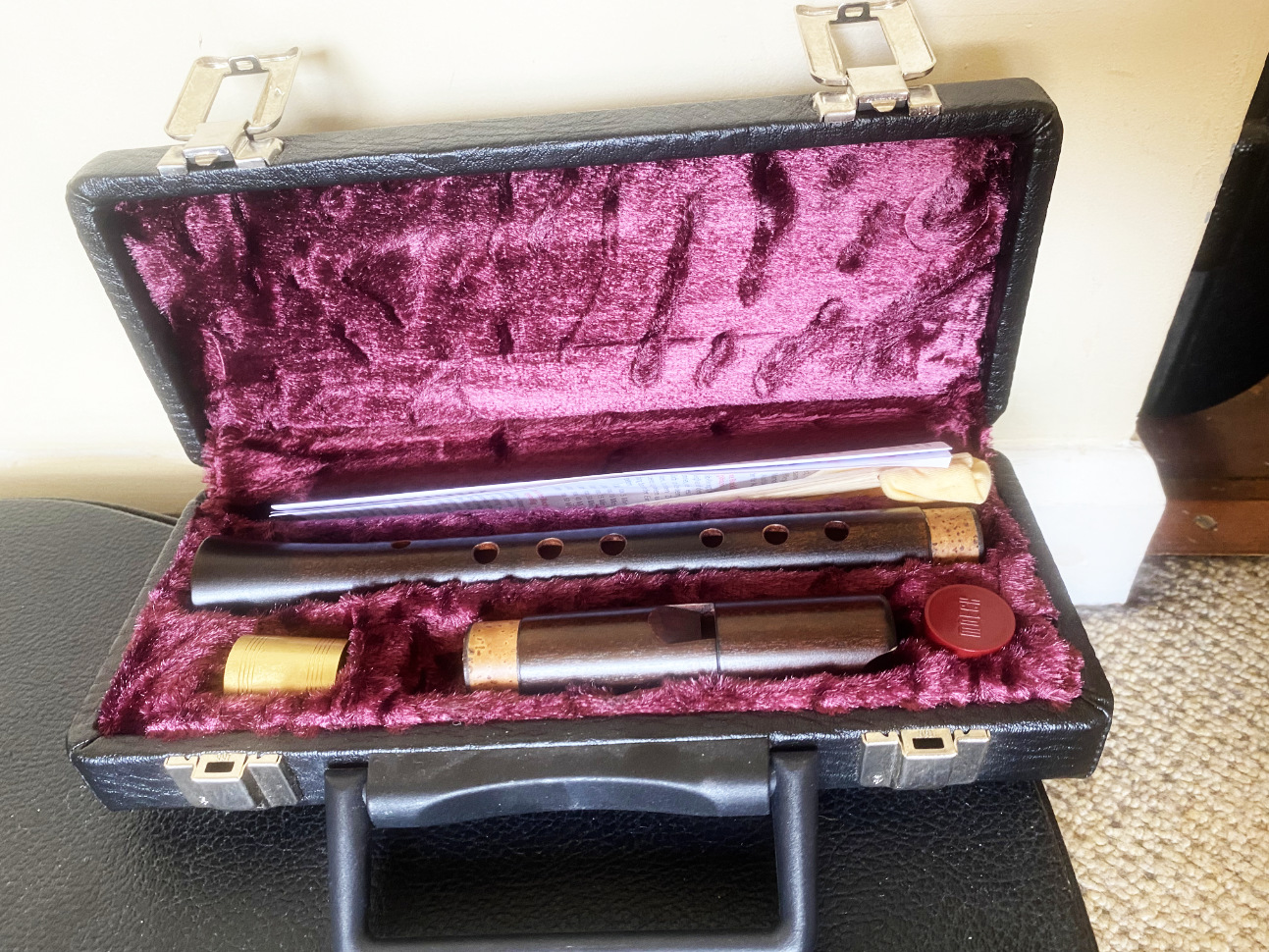Renaissance Soprano Recorder by Moeck — EUR 550 — Recorders for Sale