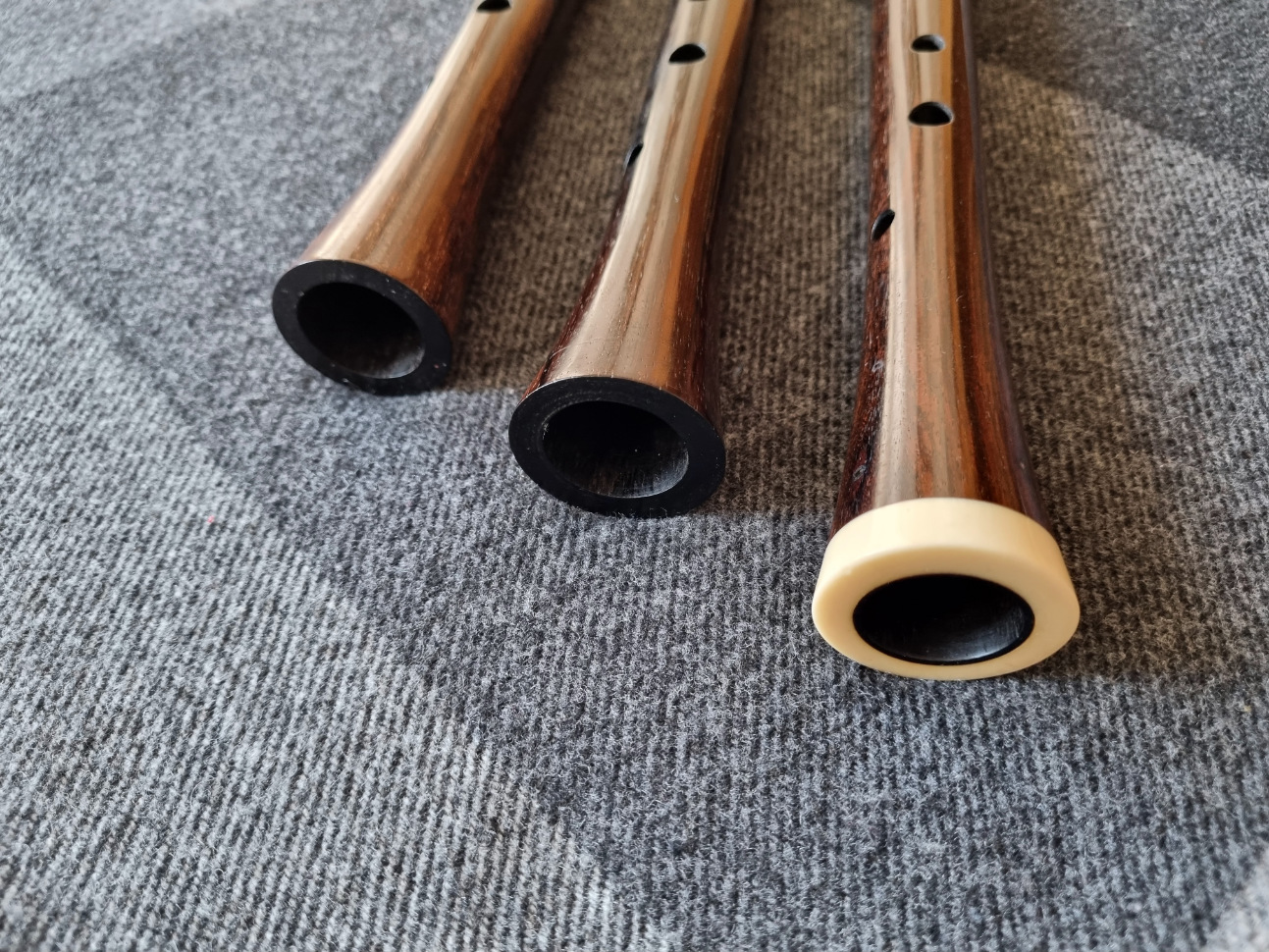Ganassi-type g Alto Recorder by Yoav Ran — EUR 1600 — Recorders for Sale