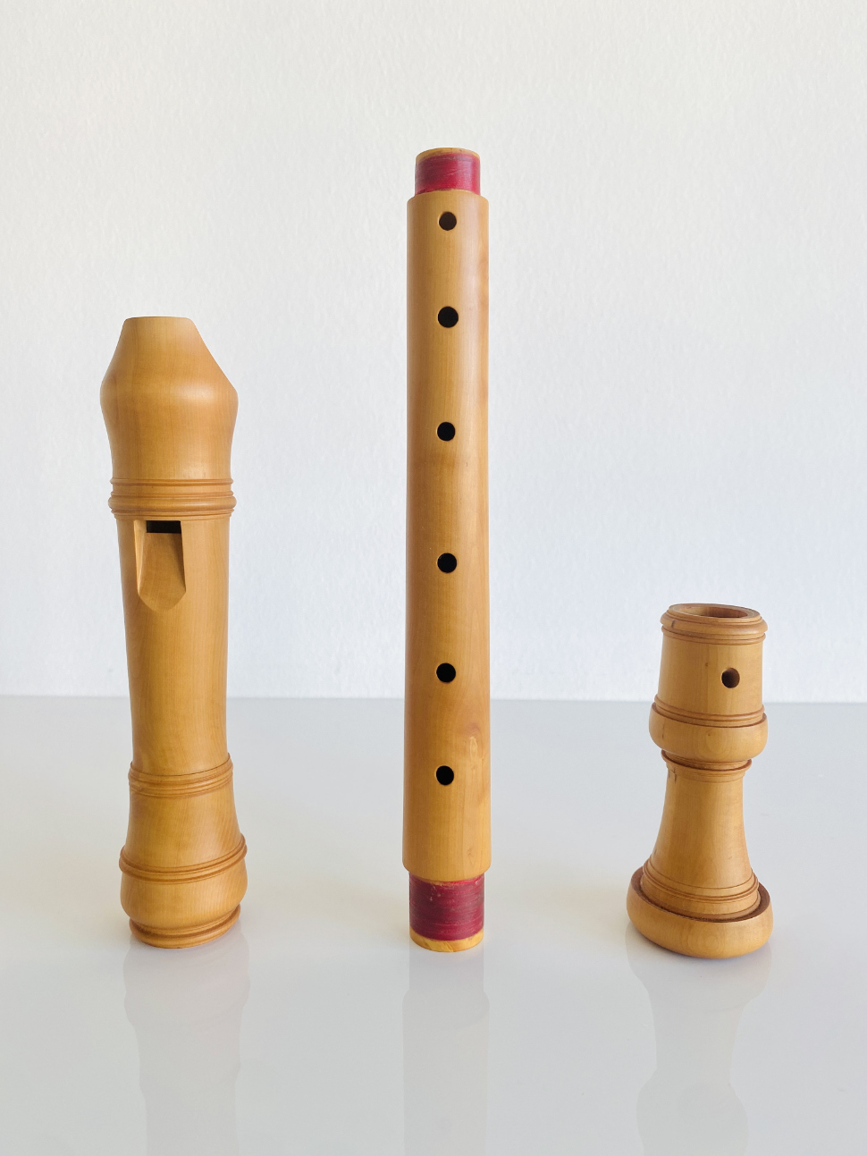 Baroque Alto Recorder by Herbert Paetzold After Eichentopf — EUR 1800 ...