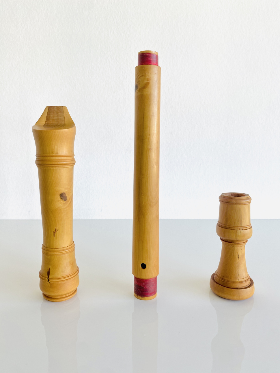 Baroque Alto Recorder by Herbert Paetzold After Eichentopf — EUR 1800 ...