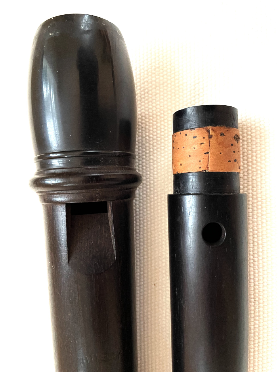 Baroque Alto Recorder by Moeck After Rottenburgh — EUR 500 — Recorders ...