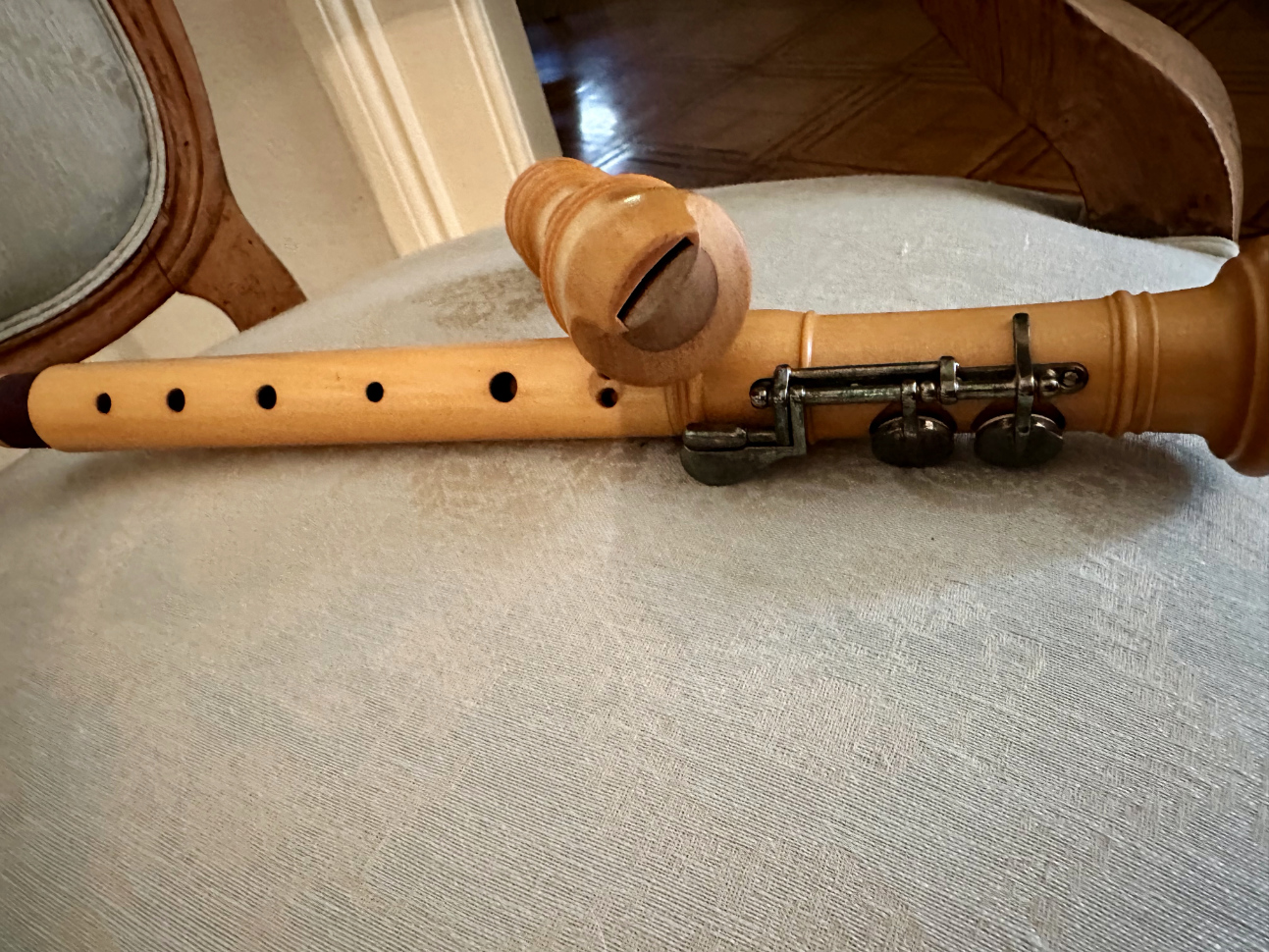 Moeck Ehlert Alto Recorder — EUR 1300 — Recorders for Sale