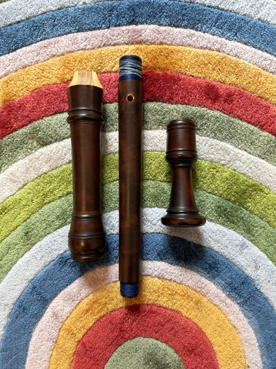 Baroque Voice Flute by Francesco Li Virghi After Bressan — EUR 2000 ...