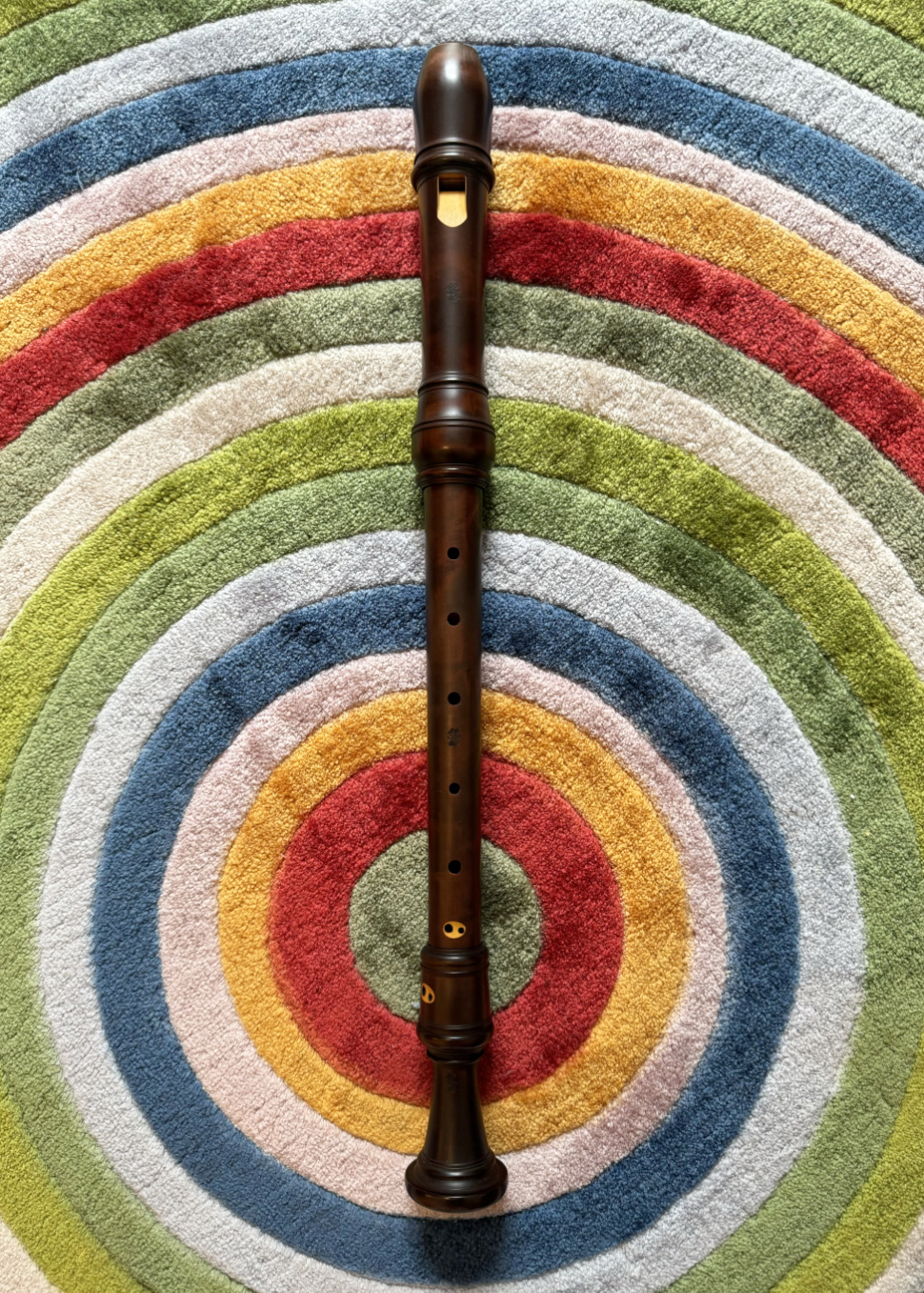 Baroque Voice Flute by Francesco Li Virghi After Bressan — EUR 2000 ...